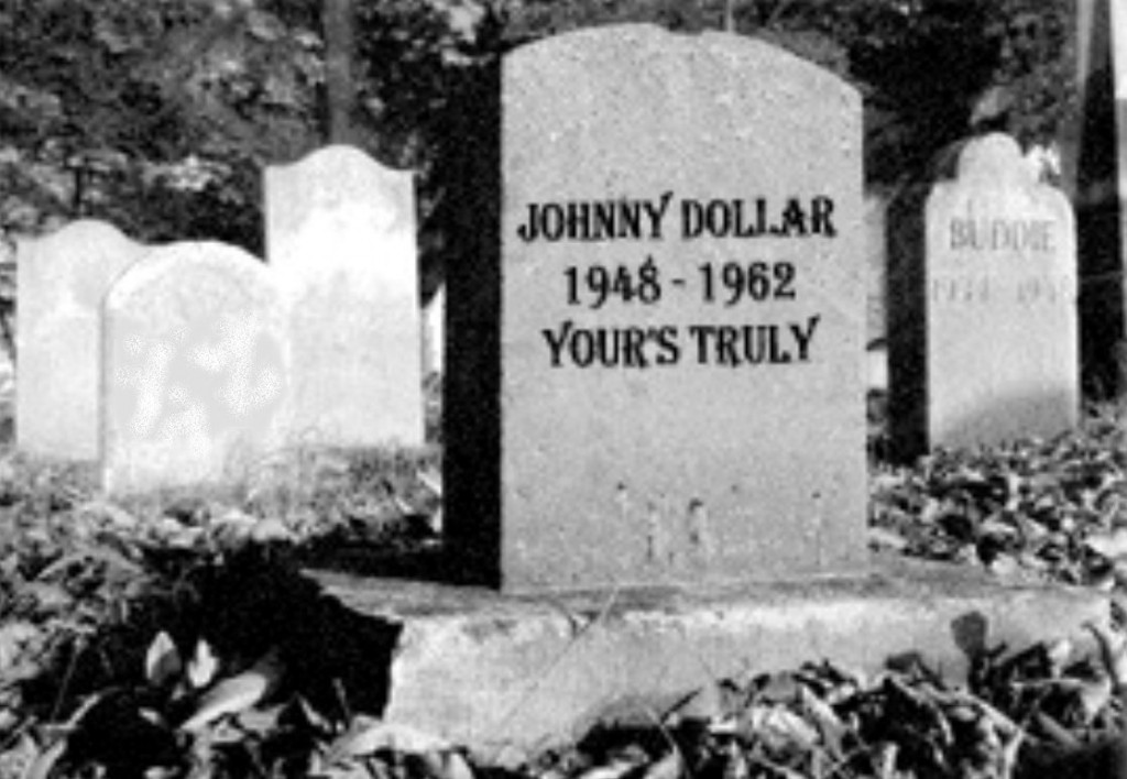 Yours Truly, Johnny Dollar Free MP3 Audio Old Time Radio